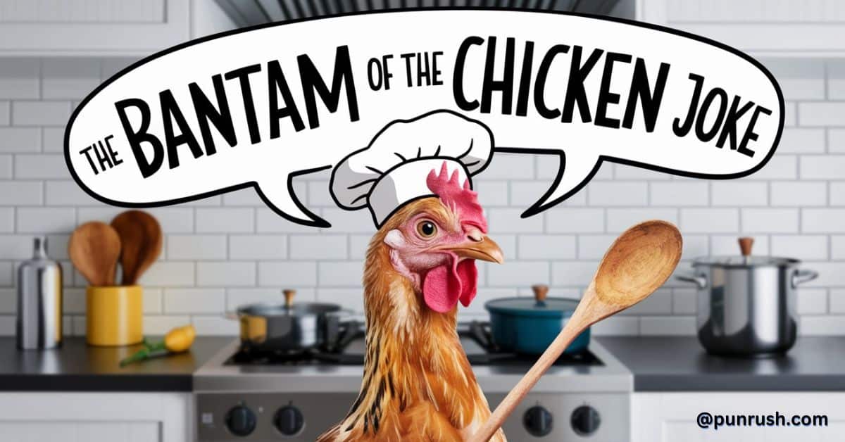 200+ One Liner & Short Chicken Puns (Feeling peck-tacular today) - Punrush
