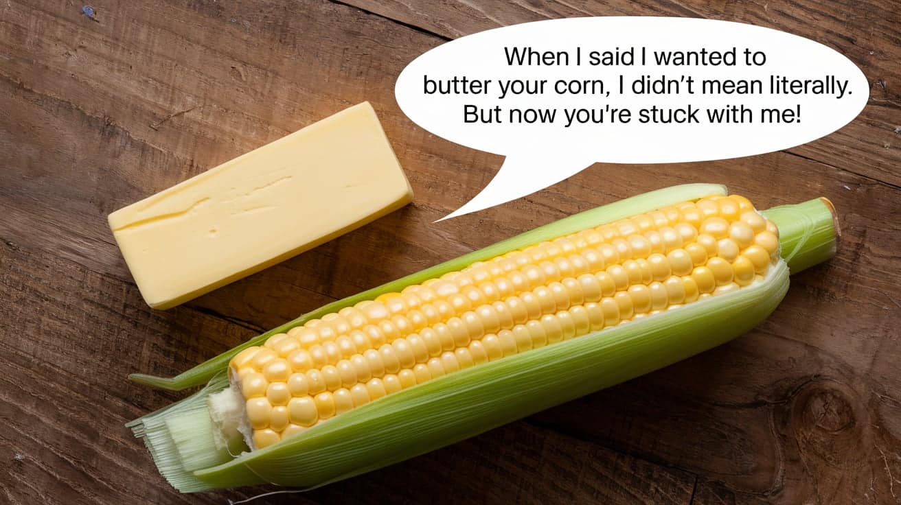 221+ Funny Vegetable Puns | Peas be mine forever - Punrush