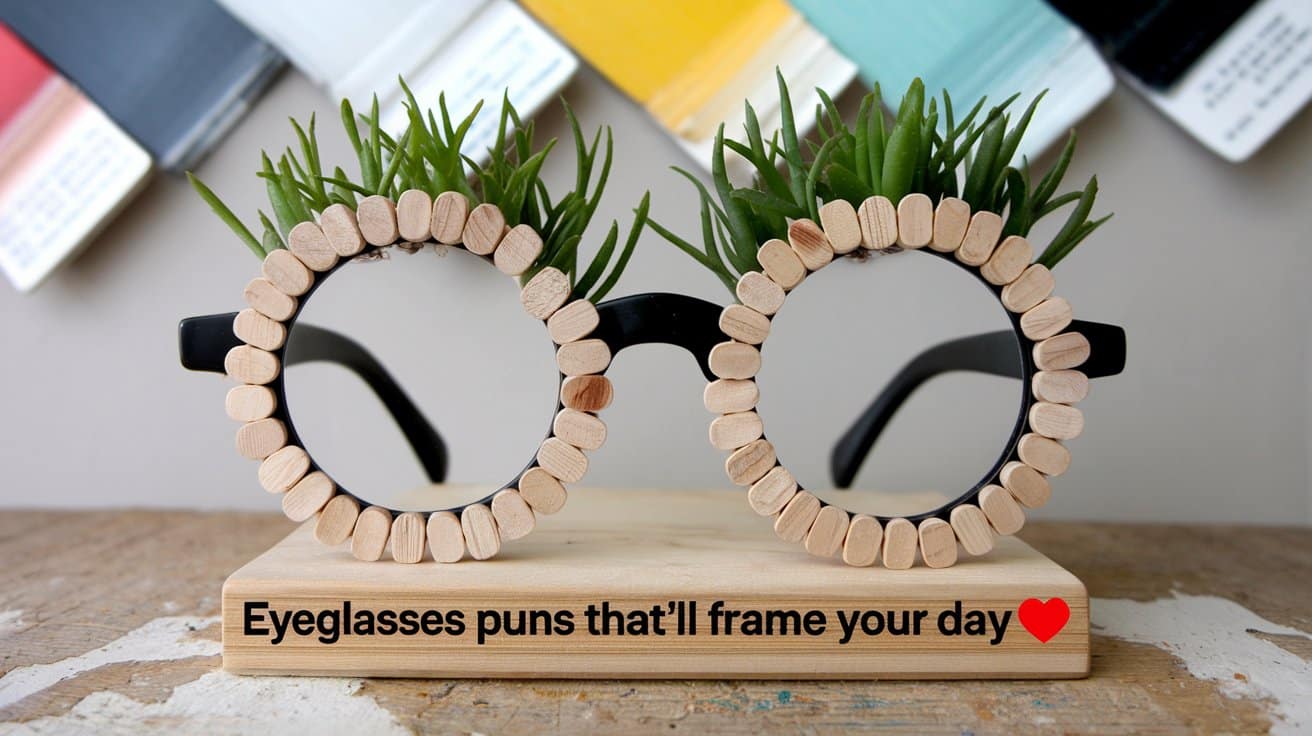 140+ Eye Puns To Make A Humorous Outlook - Punrush