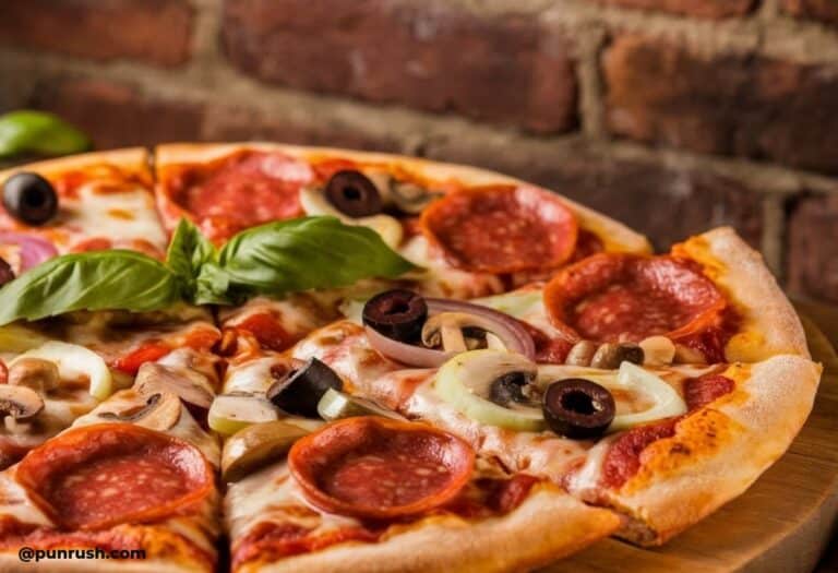 151 Funny Pizza Puns | Slice, Slice, Hooray! - Punrush