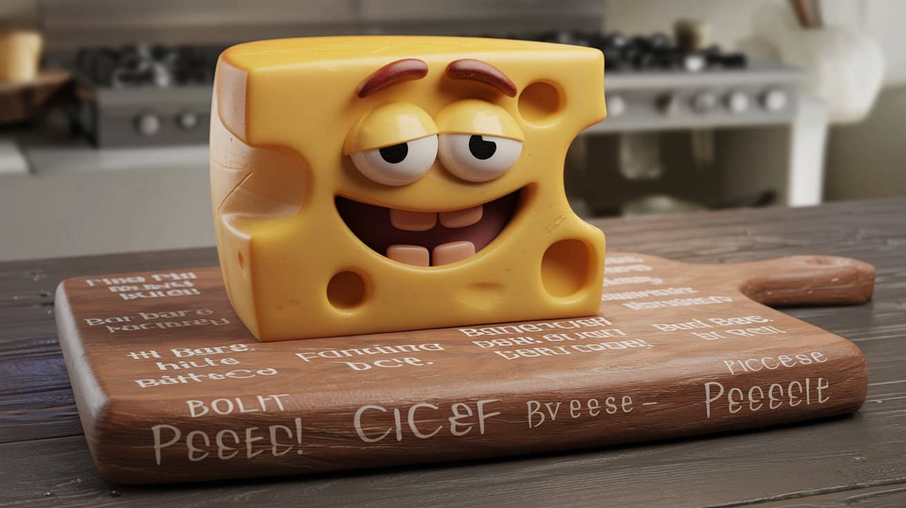 200 Funny Cheese Puns | Cheddar Late Than Never - Punrush