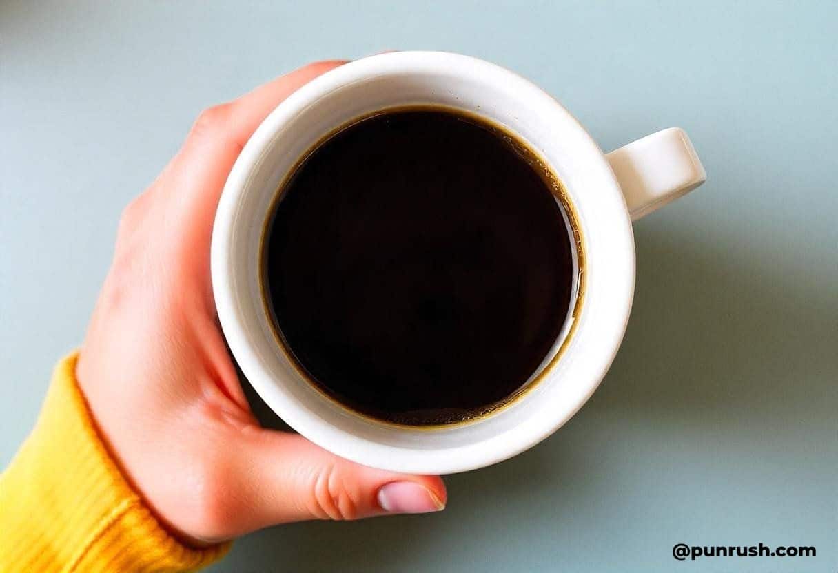 200 Funny Coffee Puns | Brews for a Better Day - Punrush