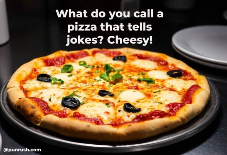 151 Funny Pizza Puns | Slice, Slice, Hooray! - Punrush