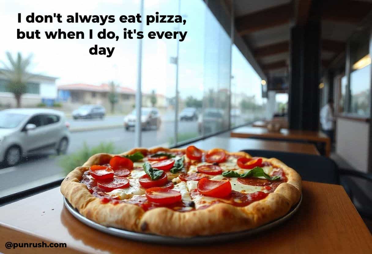 151 Funny Pizza Puns | Slice, Slice, Hooray! - Punrush