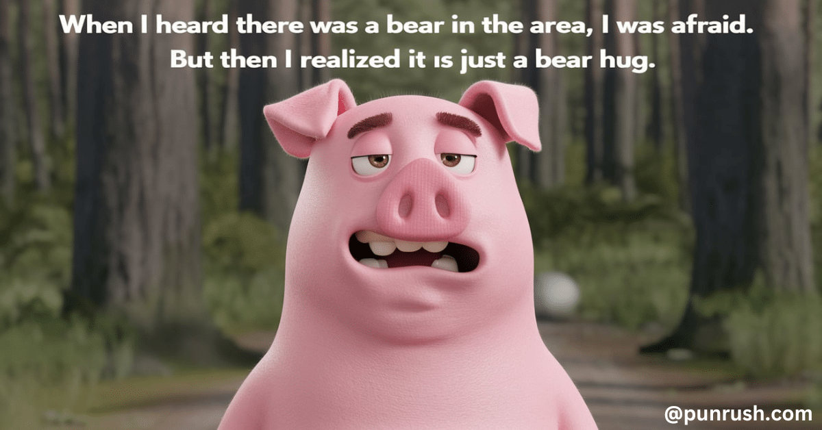 Animal Puns | Fur-tastic Funnies - Punrush