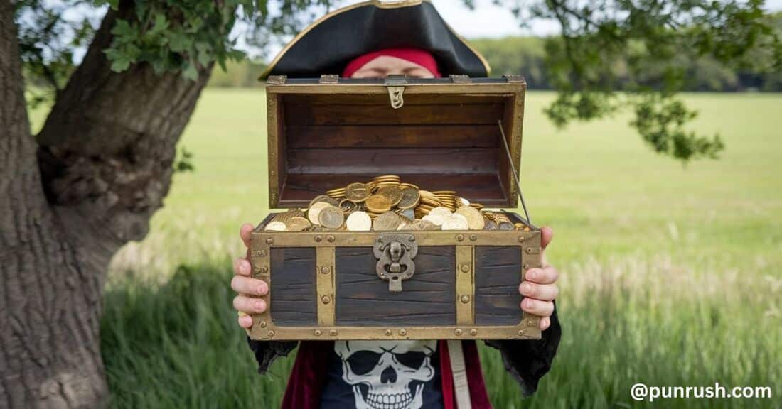 150 Pirate Puns: Swashbuckling Humor Ahoy! - Punrush