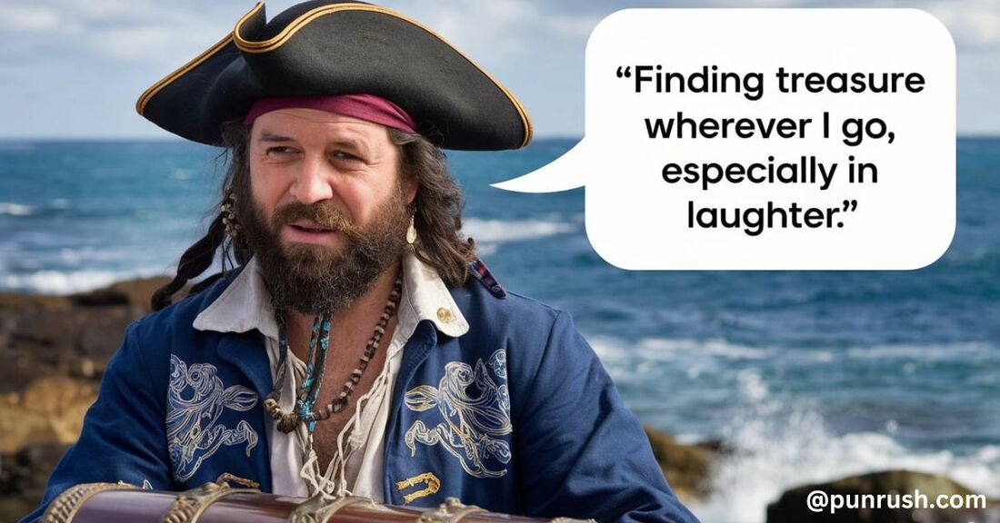 150 Pirate Puns: Swashbuckling Humor Ahoy! - Punrush