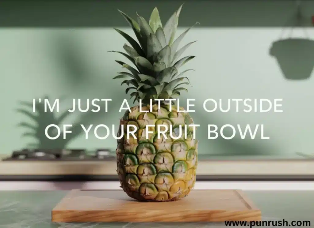 Pineapple Puns: Sweet, Silly, and Tropical Delights" - Punrush