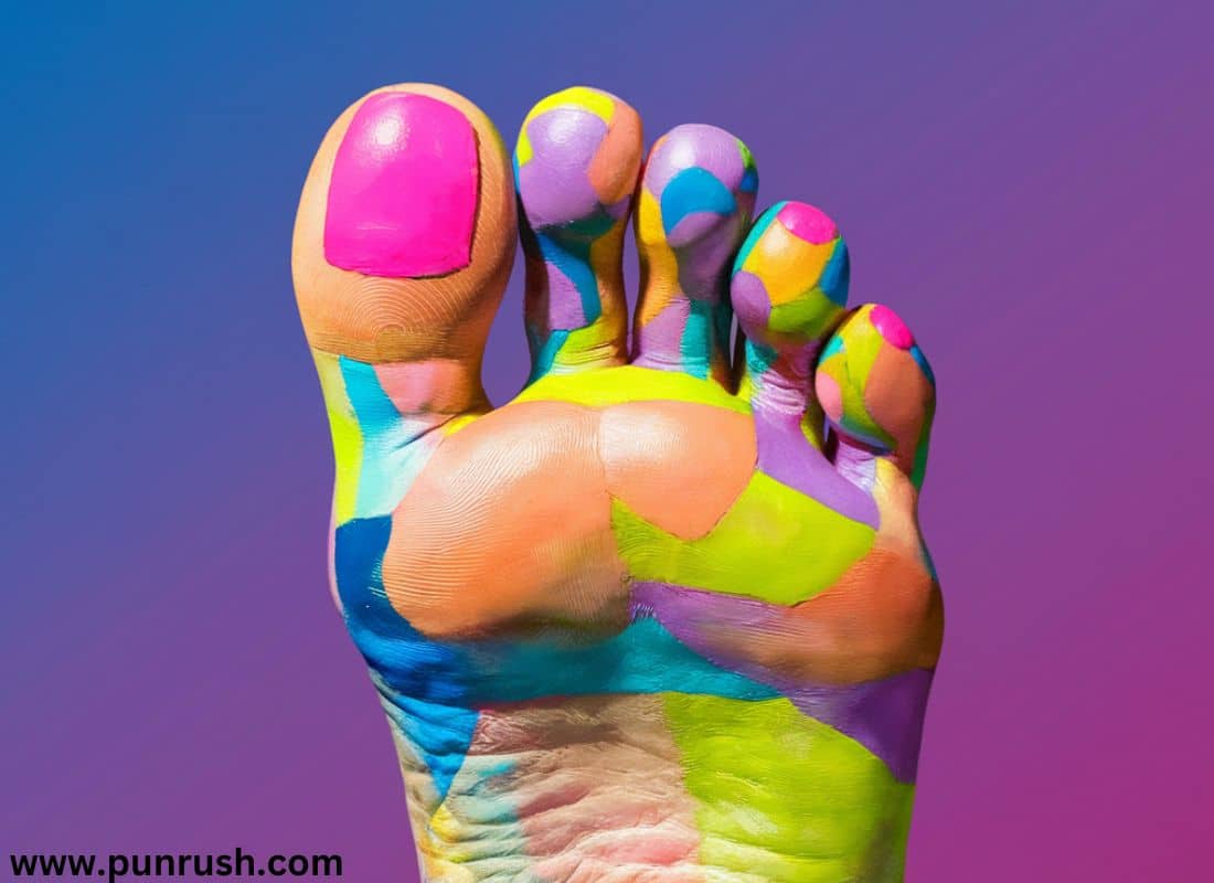 200 Toe-tally Hilarious Toe Puns to Kick Your Day Up a Notch! - Punrush