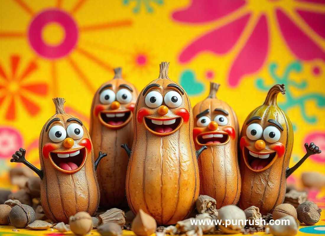 150+ Nut Puns | Deez NUTs jOKES - Punrush