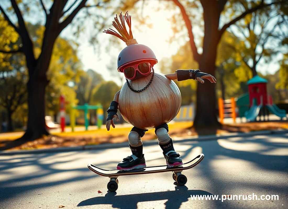 333+ Onion Puns and Jokes So Funny They’ll Bring Tears to Your Eyes ...