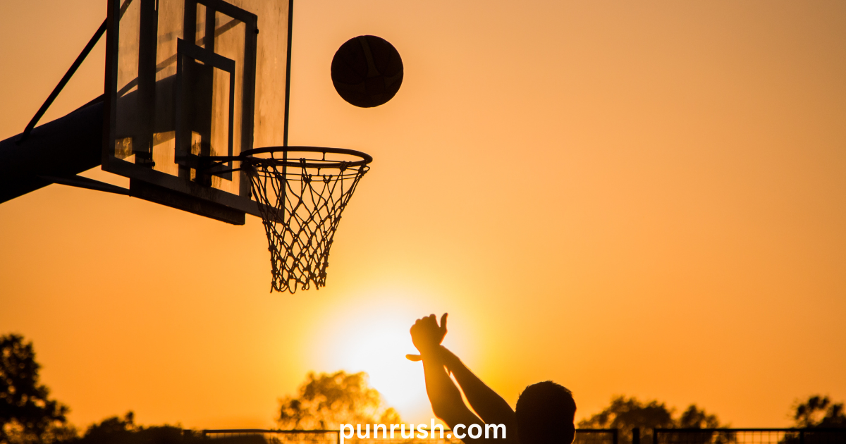 170+ Basketball Puns That Are a Total Slam Dunk - Punrush