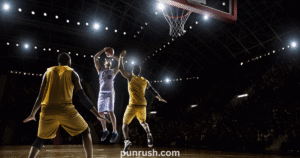 170+ Basketball Puns That Are a Total Slam Dunk - Punrush