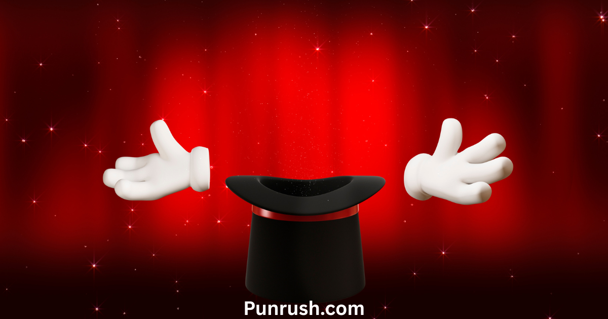 100+ Magic Puns That Are Enchantingly Funny - Punrush