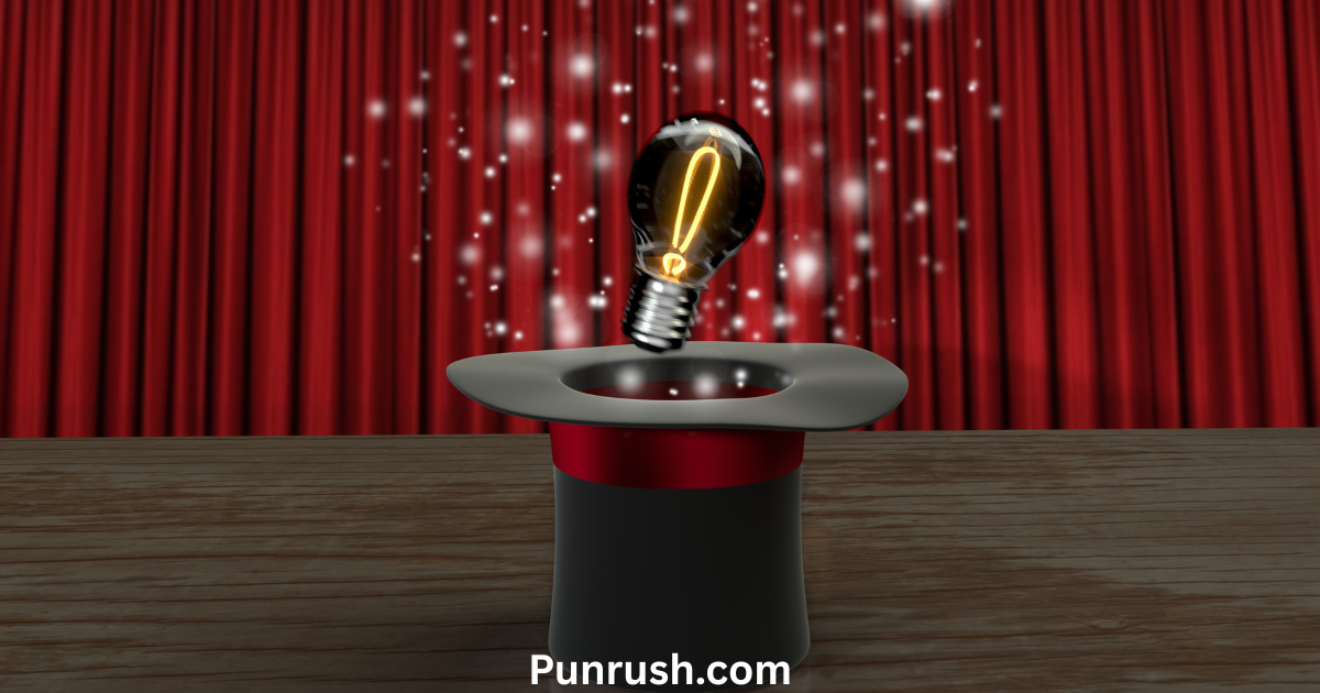 100+ Magic Puns That Are Enchantingly Funny - Punrush